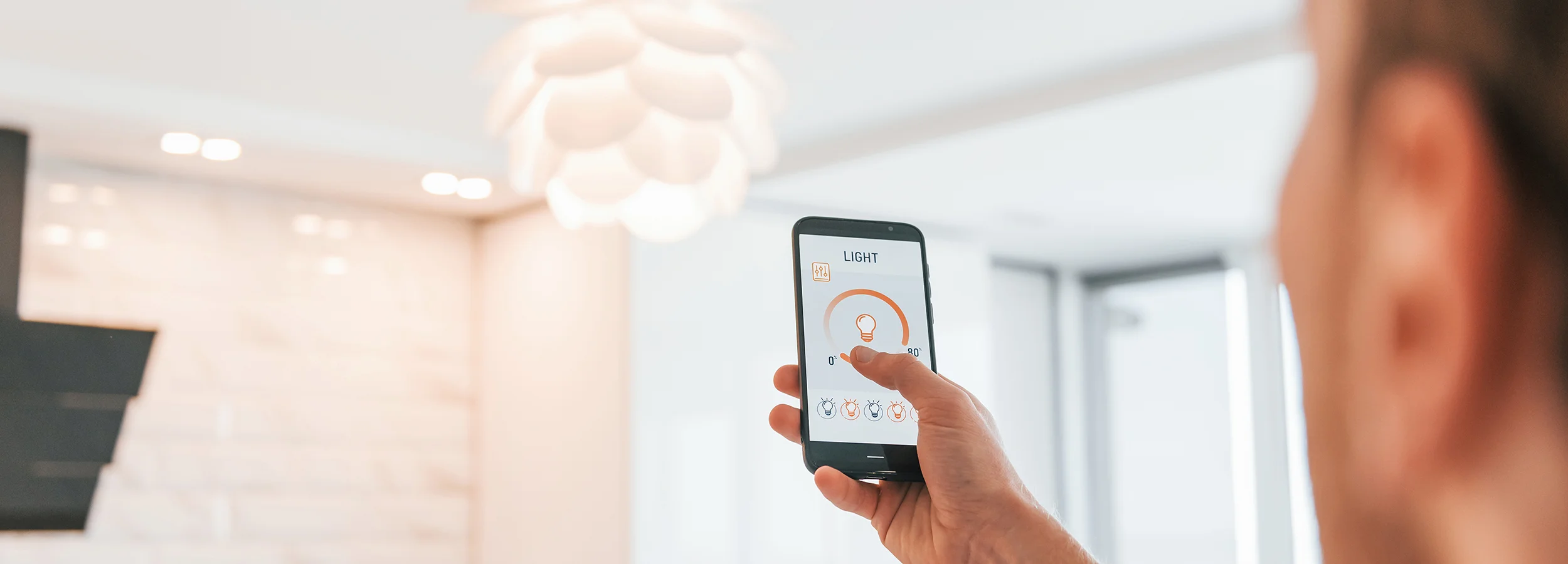 Light Control Options - Fuzion Living